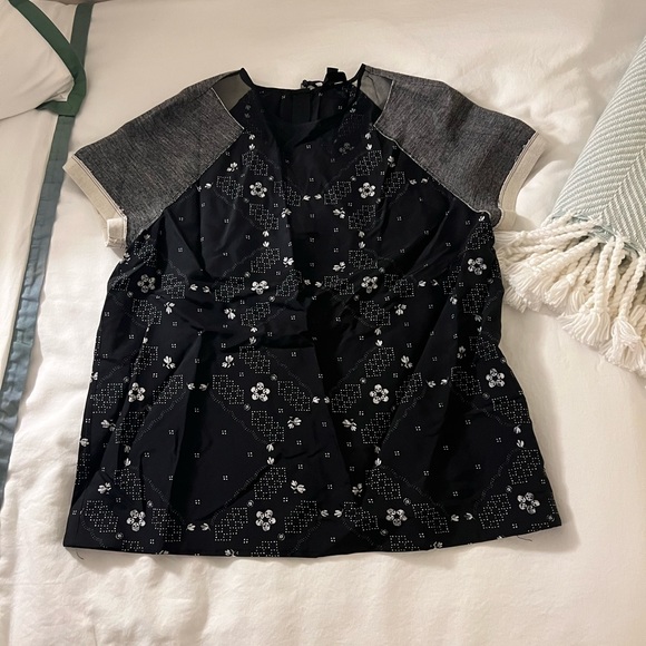 Coach | Tops | Coach Blouse | Poshmark